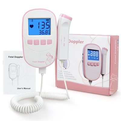 Personal Fetal Monitoring Maternal Appliances Care Devices Continuous ...