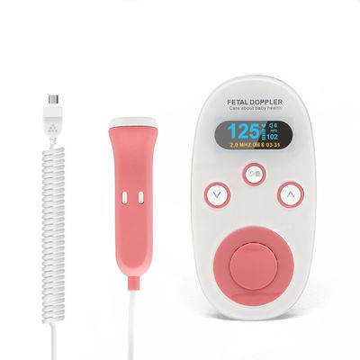 Personal Fetal Monitoring Maternal Appliances Care Devices Continuous ...